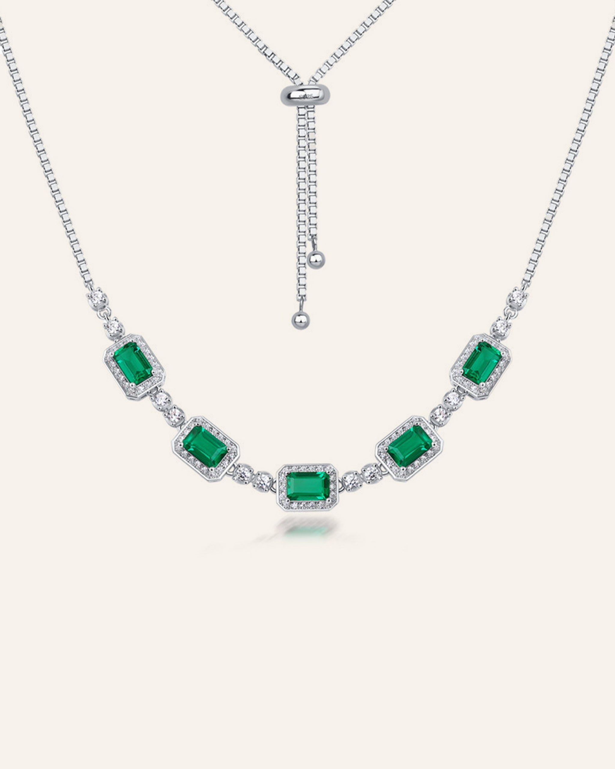 Emerald Starlight - A Luminous Love Song